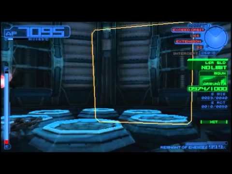 Armored Core Last Raven Portable Destroy The Internecine (Final Zinaida ...