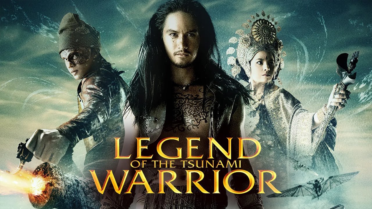Legend of The Tsunami Warrior (Puen yai jon salad) (2008) | trailer ...
