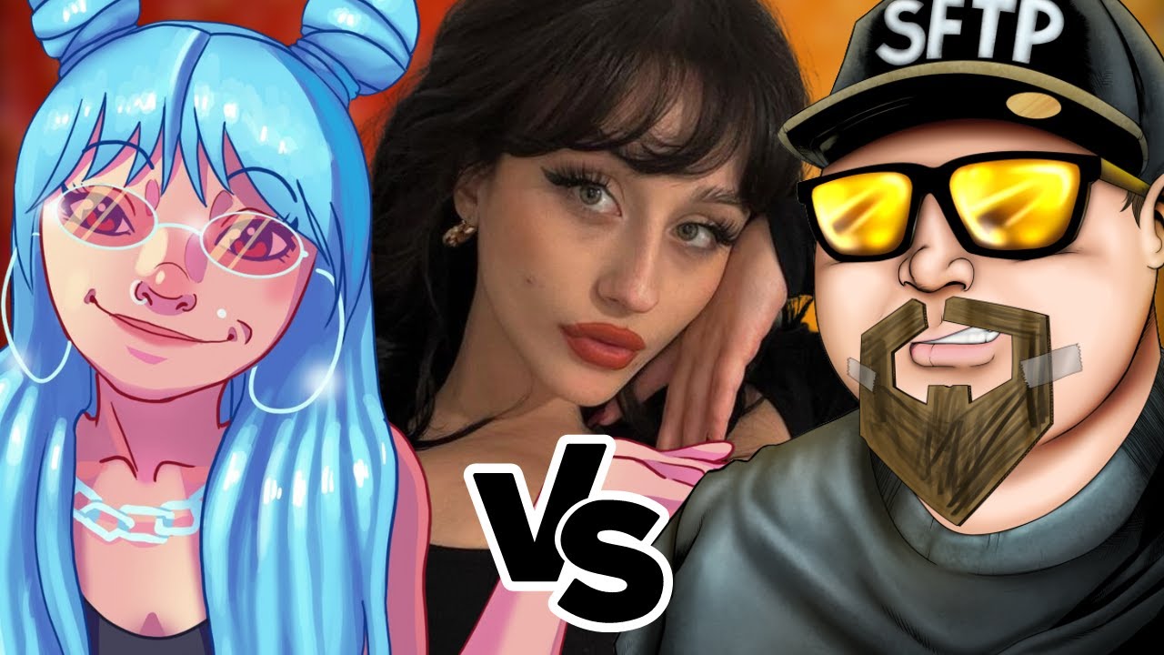Jesska Pizzle vs Lav vs Nicholas DeOrio (With Special Guests ...