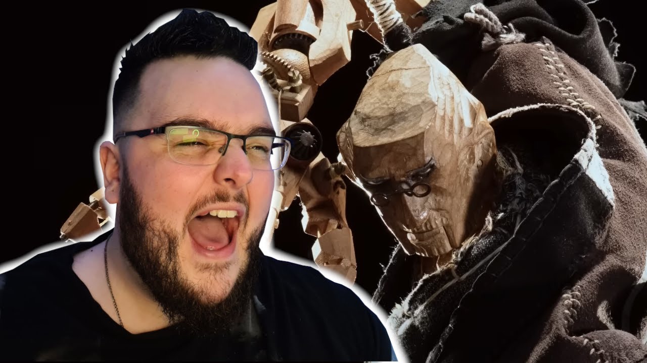 RONIN REACTS: HIDARI - The Stop-Motion Samurai Film - YouTube
