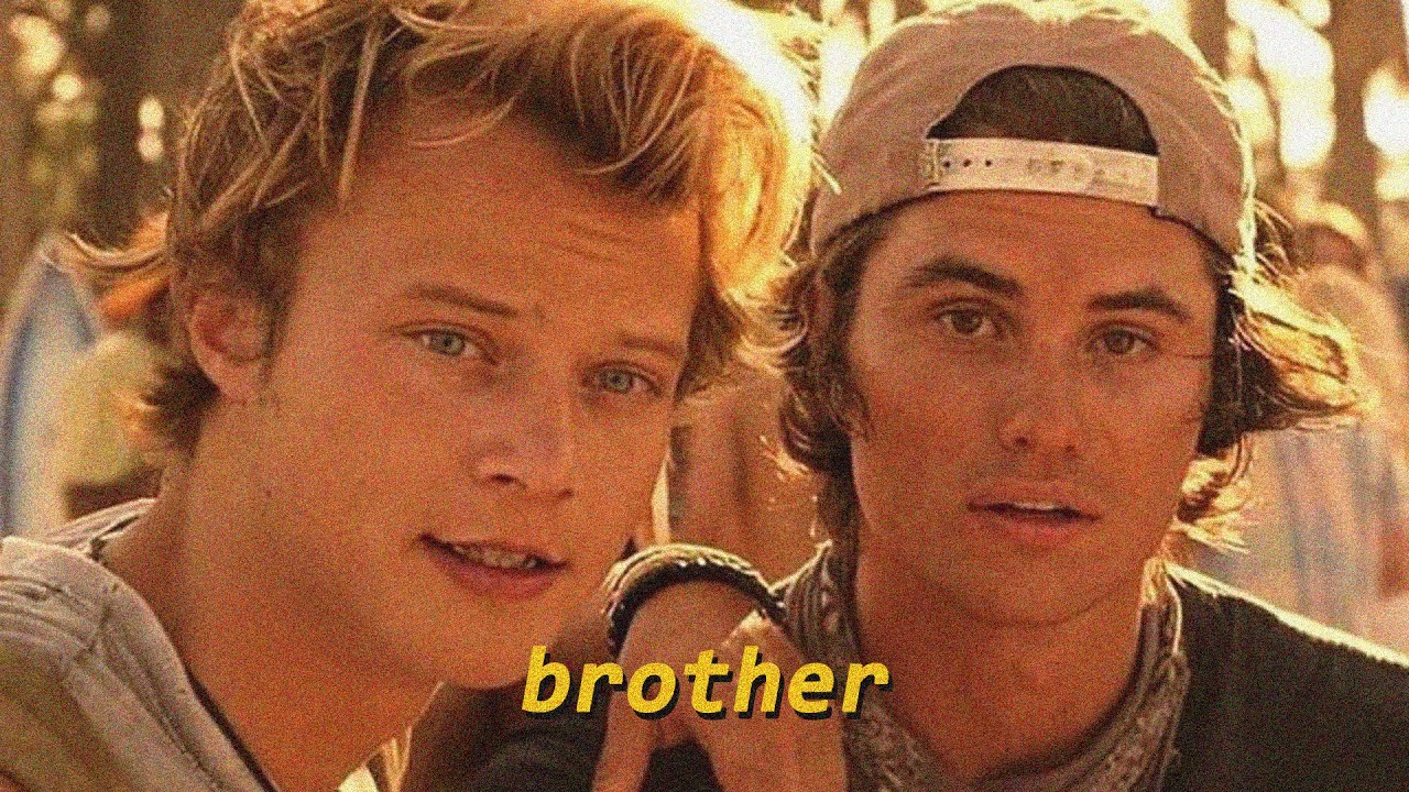 JJ & John B | BROTHER | Outer Banks (+S2) - YouTube