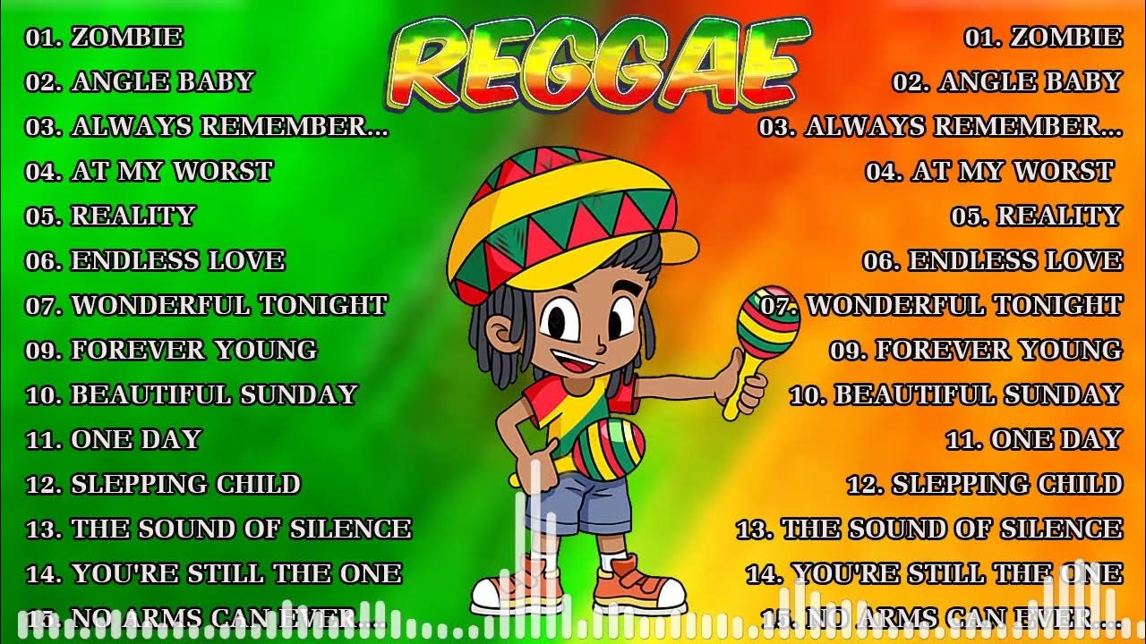BEST REGGAE MIX 2023 | ALL TIME FAVORITE REGGAE SONGS 2023 | RELAXING ...