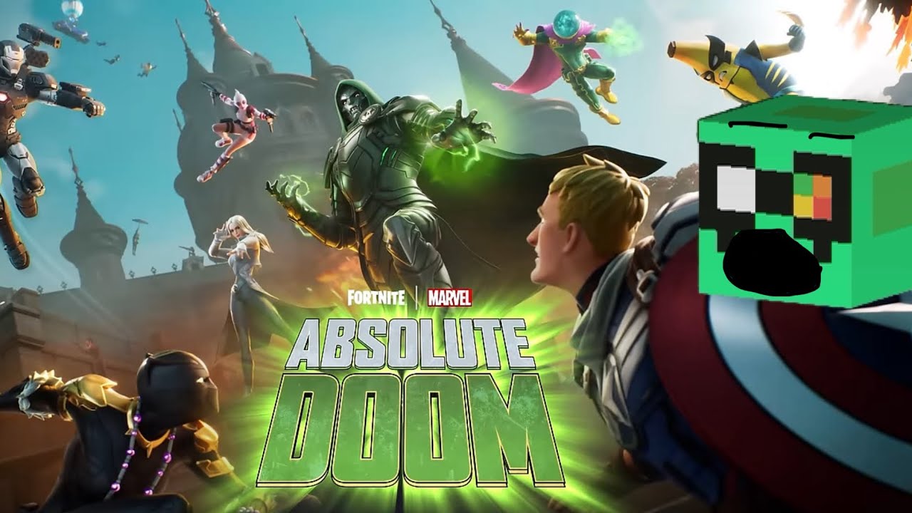 Absolute doom battle pass - YouTube