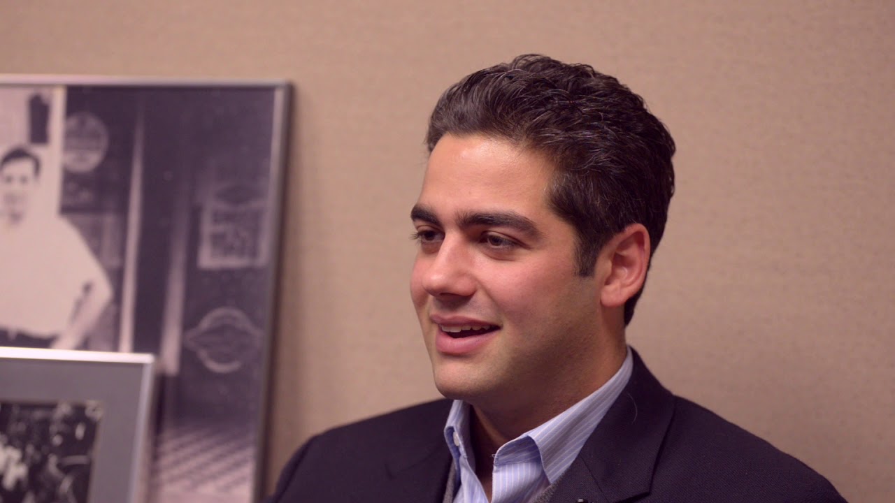 Max Finkelstein: A Tribute to Harold and Jerry - YouTube