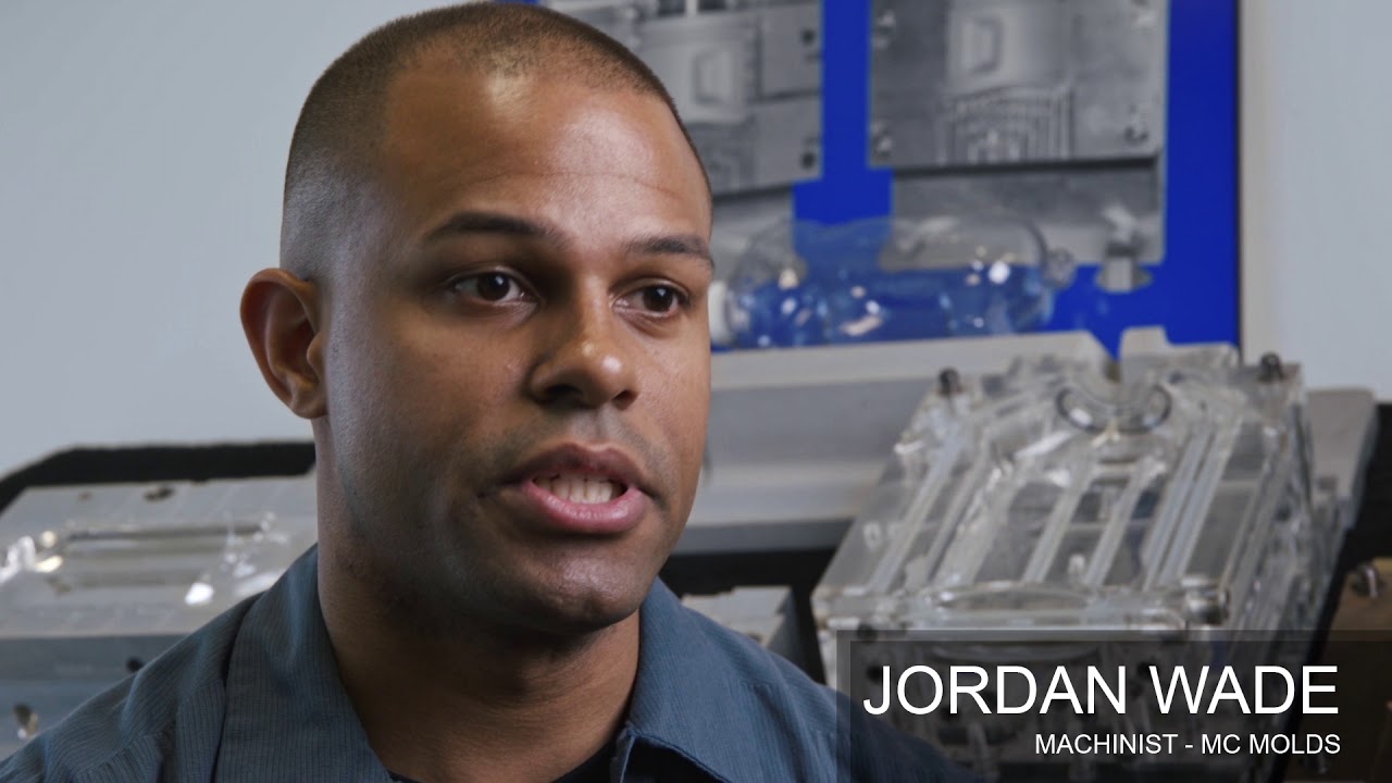 MC Molds Customer Testimonial - YouTube