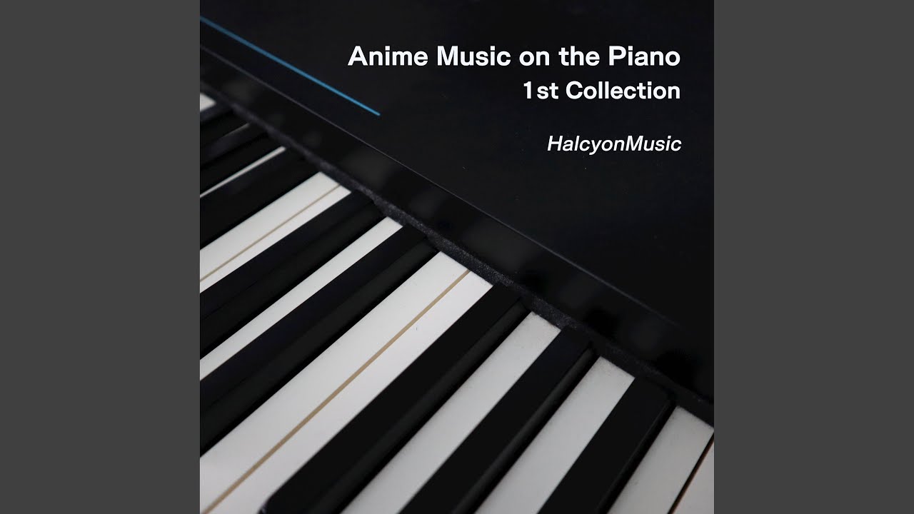 only my railgun (from "A Certain Scientific Railgun") (Piano ...