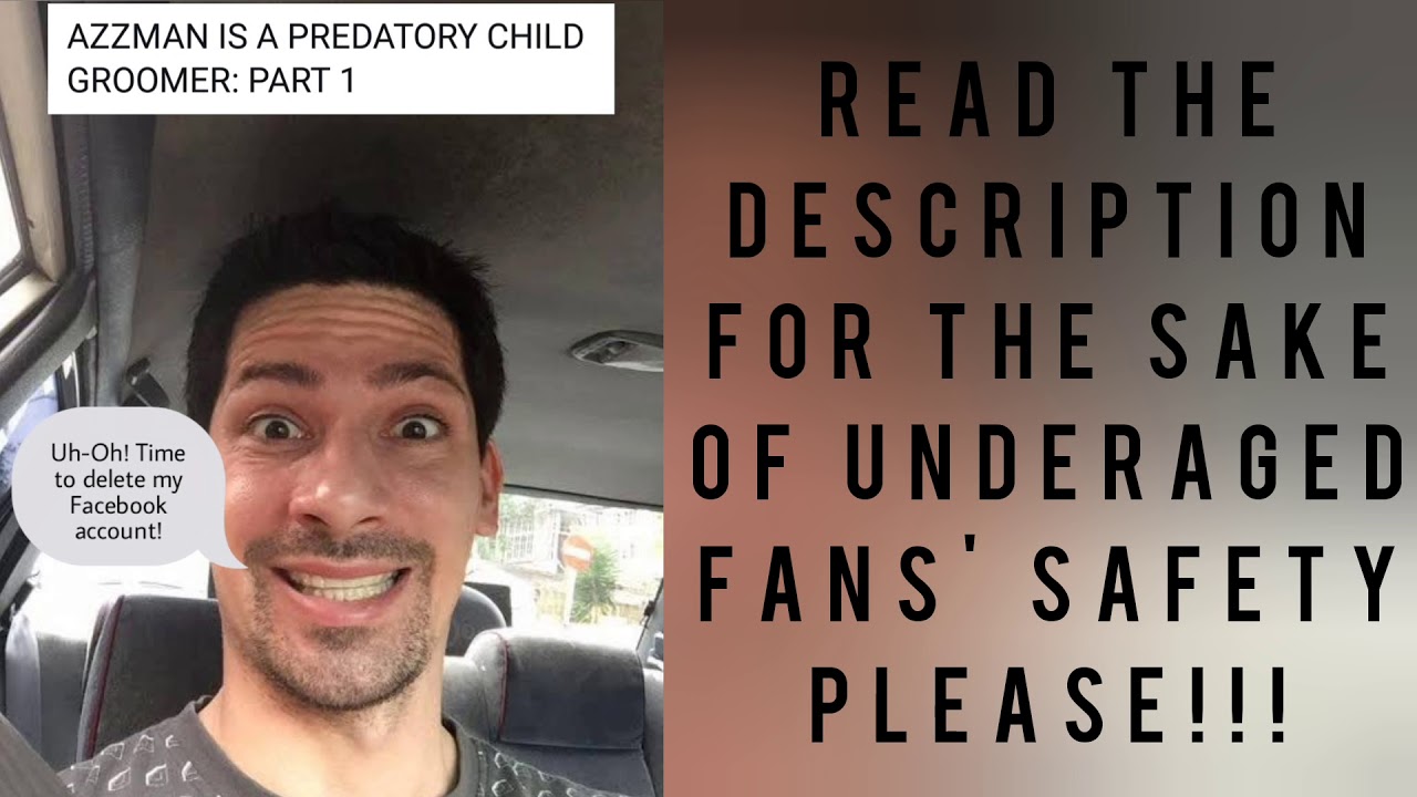 WHAT HAPPENED TO AZZMAN? - YouTube