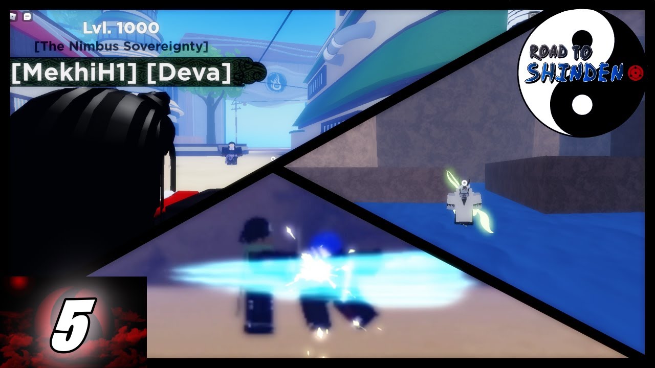 Intensity Break EP 5 Road to Shinden (SEASON 2) WITH PREVIEW - YouTube