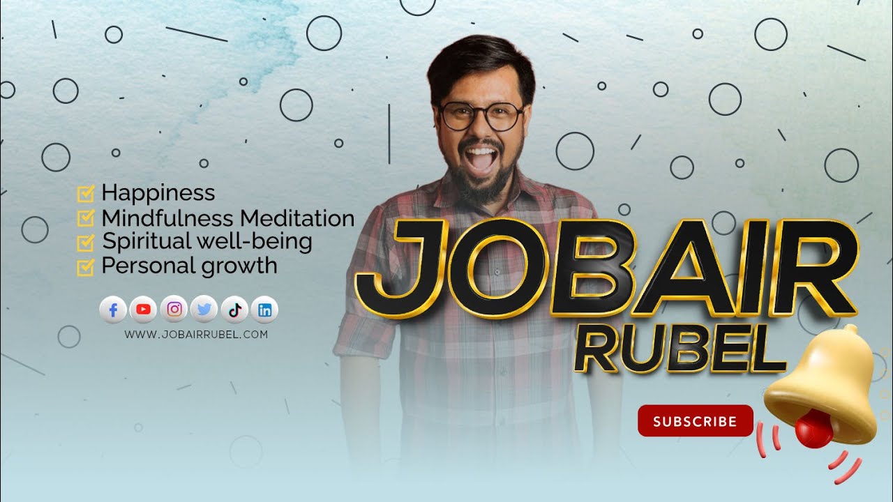 Jobair Rubel ||Happiness Coach || Storyteller || Intro - YouTube
