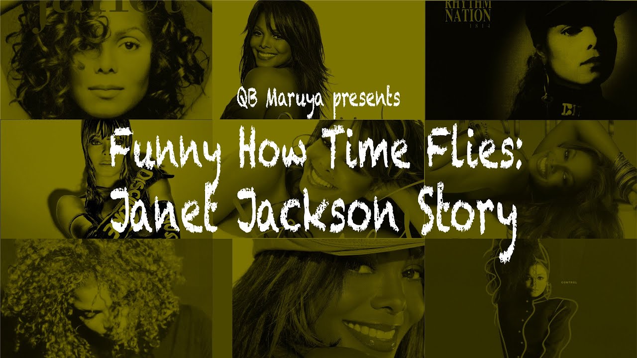 QB Maruya presents Funny How Time Flies: Janet Jackson Story - YouTube