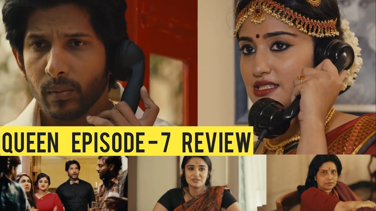 Queen web series review / queen episode - 7 review - YouTube