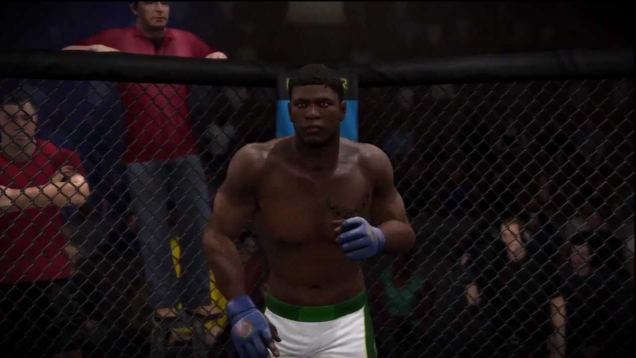 [EA MMA] Strikeforce #40 Saul Fujimoto (38-1) vs. Kevin Willis (33-11 ...