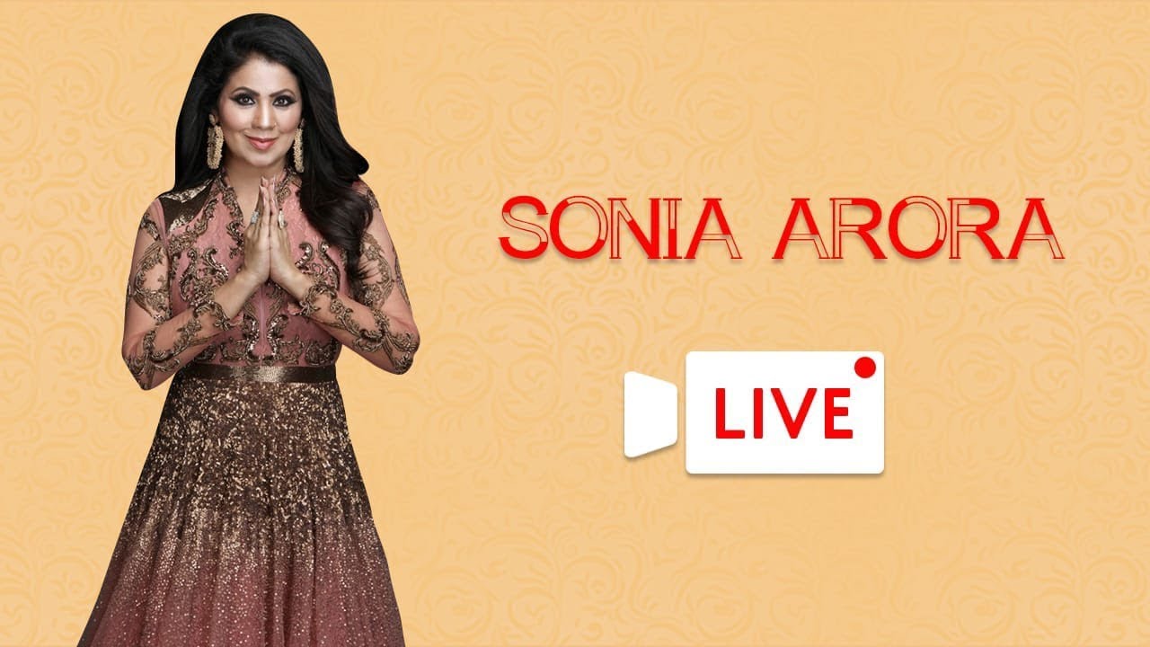 Soniya Arrora Live | Female Sufi Singer - YouTube