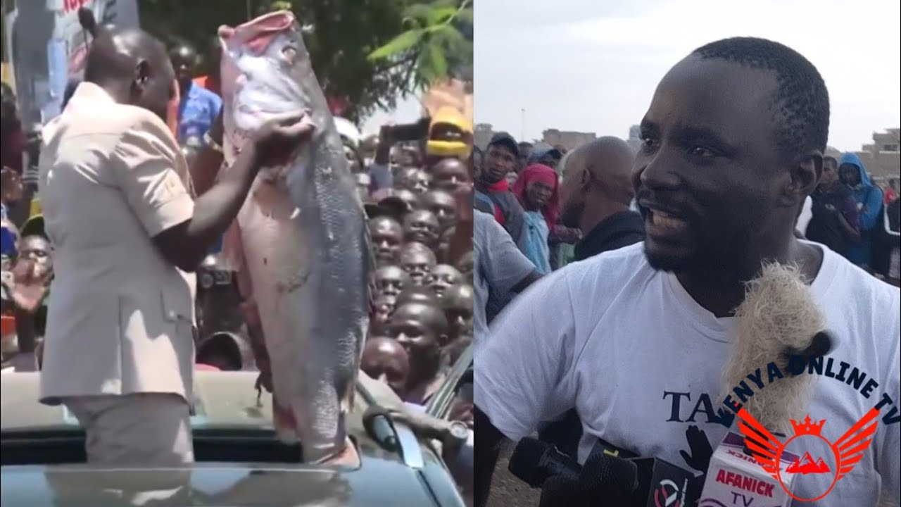 WAKE UP !!! STOP THIS NONSENSE,ANGRY WANJALA RUBBISH WILLIAM RUTO'S ...