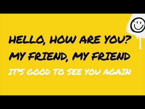 Hello, How Are You? | Music With Mr. DelGaudio | a welcome song - YouTube