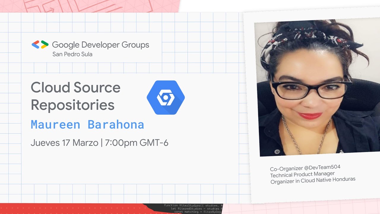 Cloud Source Repositories - YouTube