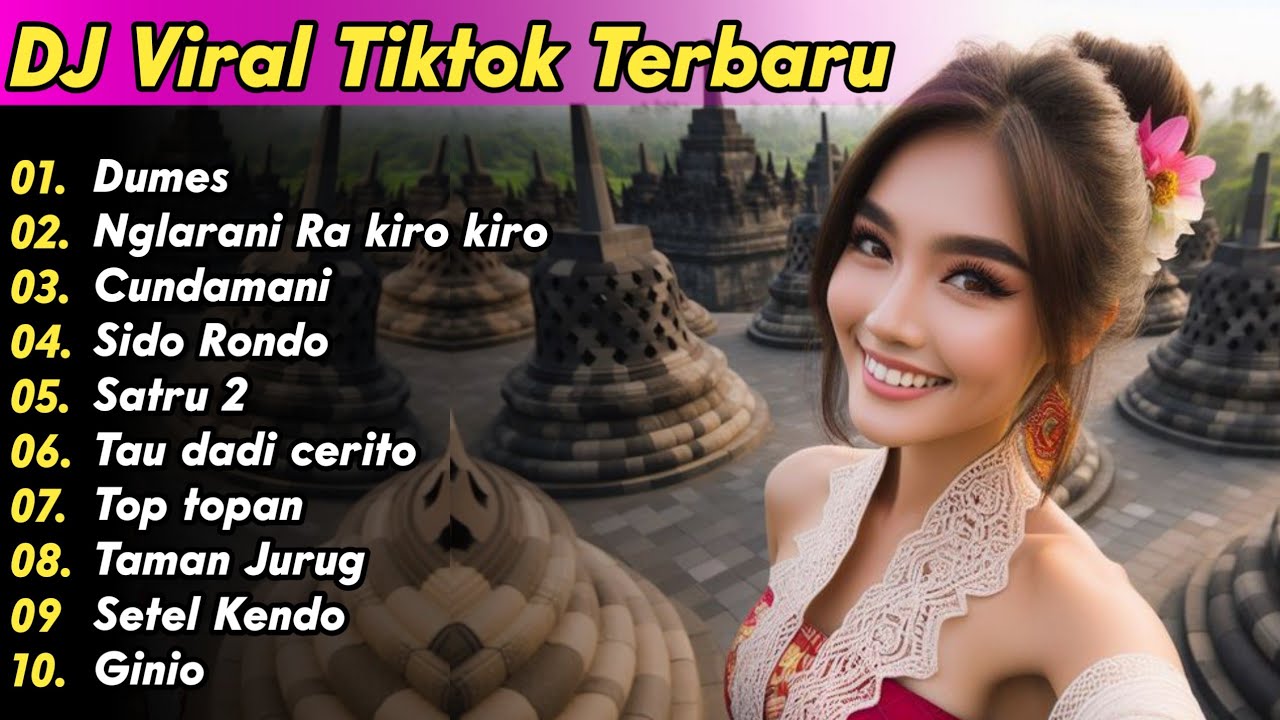 DJ JEDAK JEDUK FULL ALBUM TERBARU SLOW BASS VIRAL TIKTOK (DUMES - NGLARANI RA KIRO KIRO) - YouTube