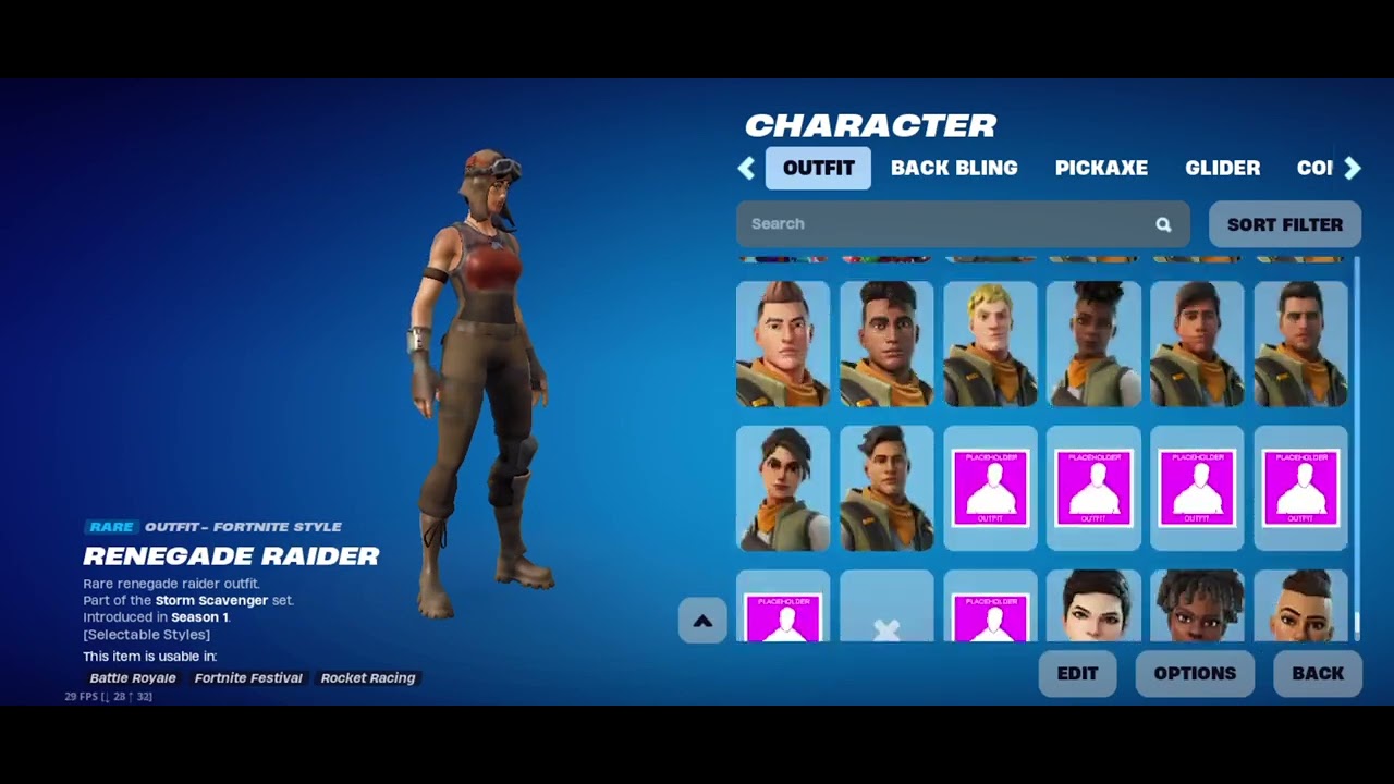 fortnite dev account (ezfn) - YouTube