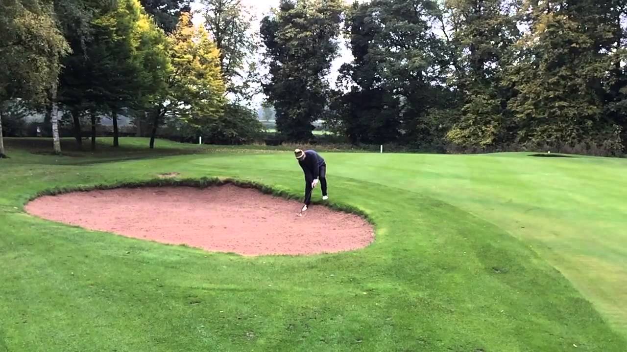 Walton hall golf - YouTube