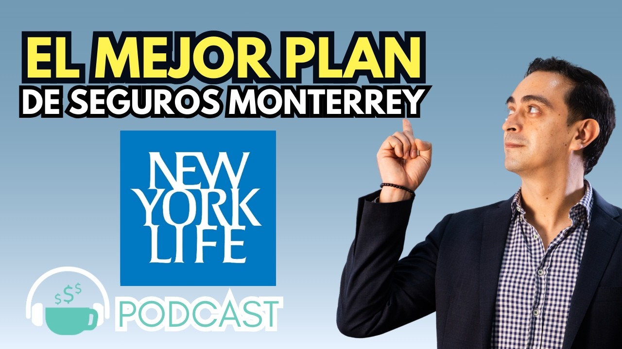 El mejor plan de Seguros Monterrey | Ahorro y protección asegurados | Segubeca - YouTube