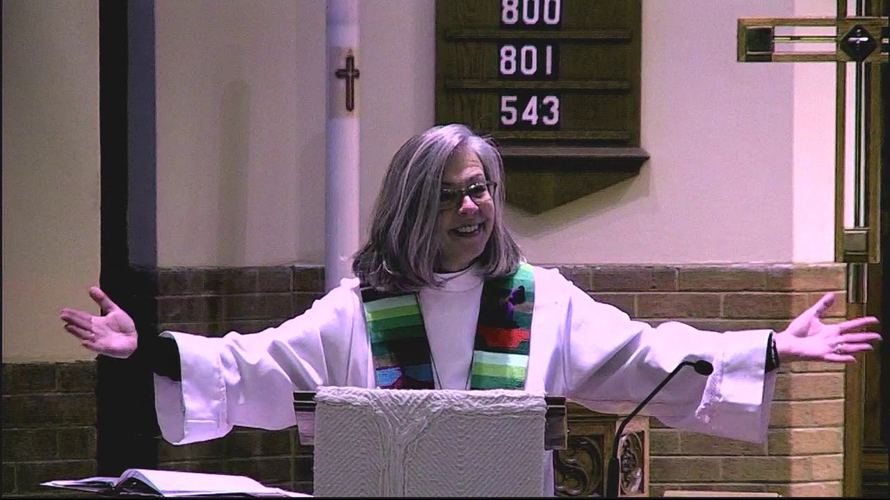“Loving God and Leaving Home" - Pastor Betty - January, 19, 2020 - YouTube