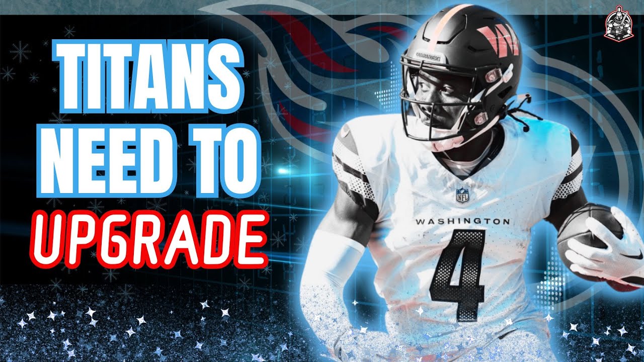 Who is the best option at Wide-Receiver for the Tennessee Titans? | NFL ...
