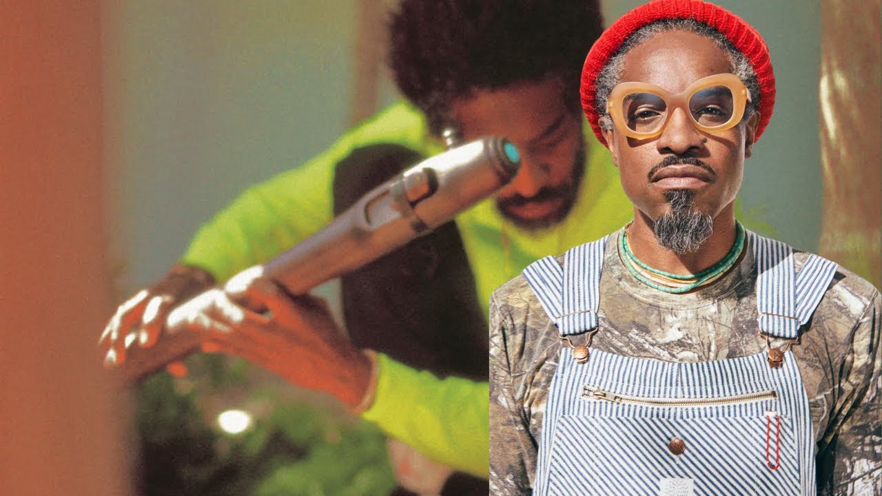 Thank You André - YouTube