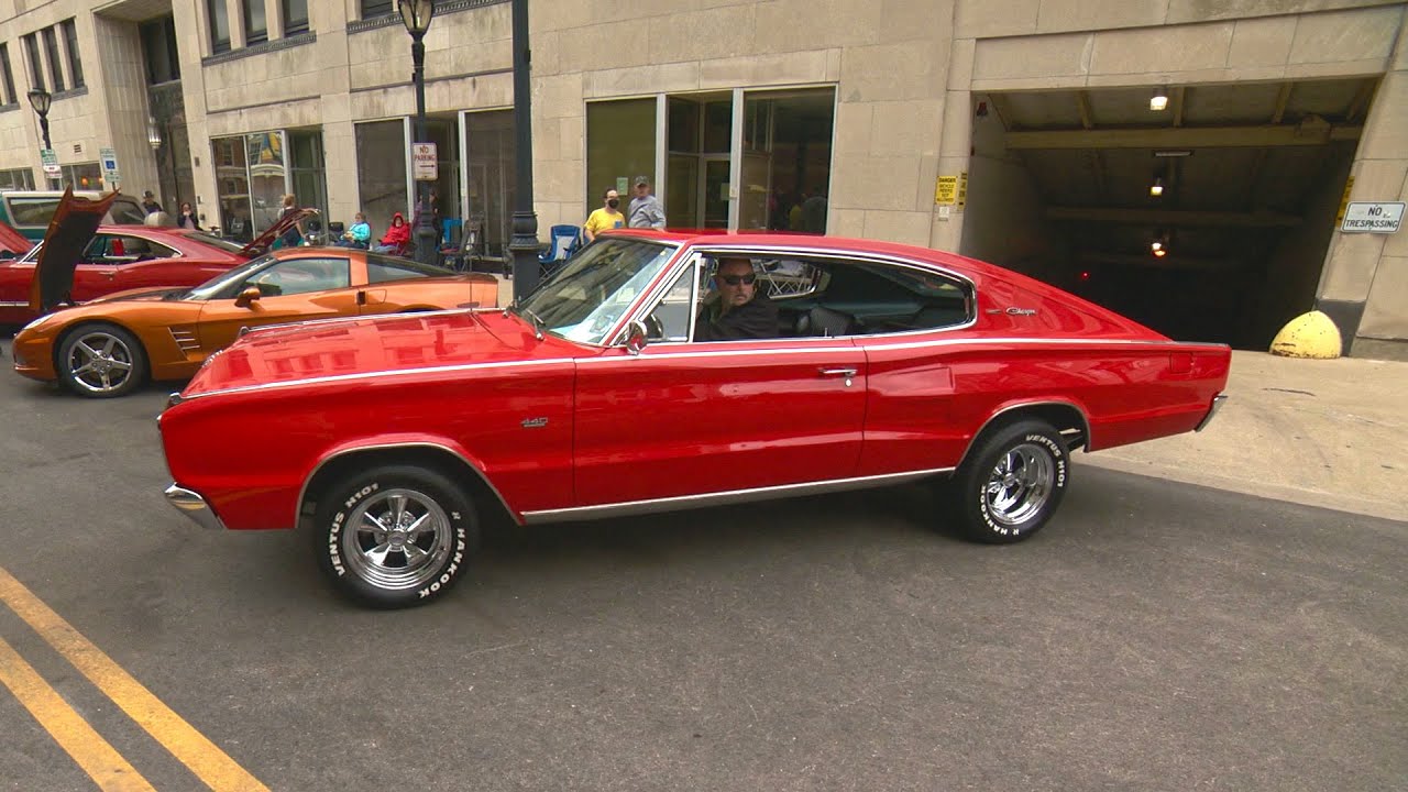 Flawless Fastback Muscle Car Led the Charge for Mopar - YouTube