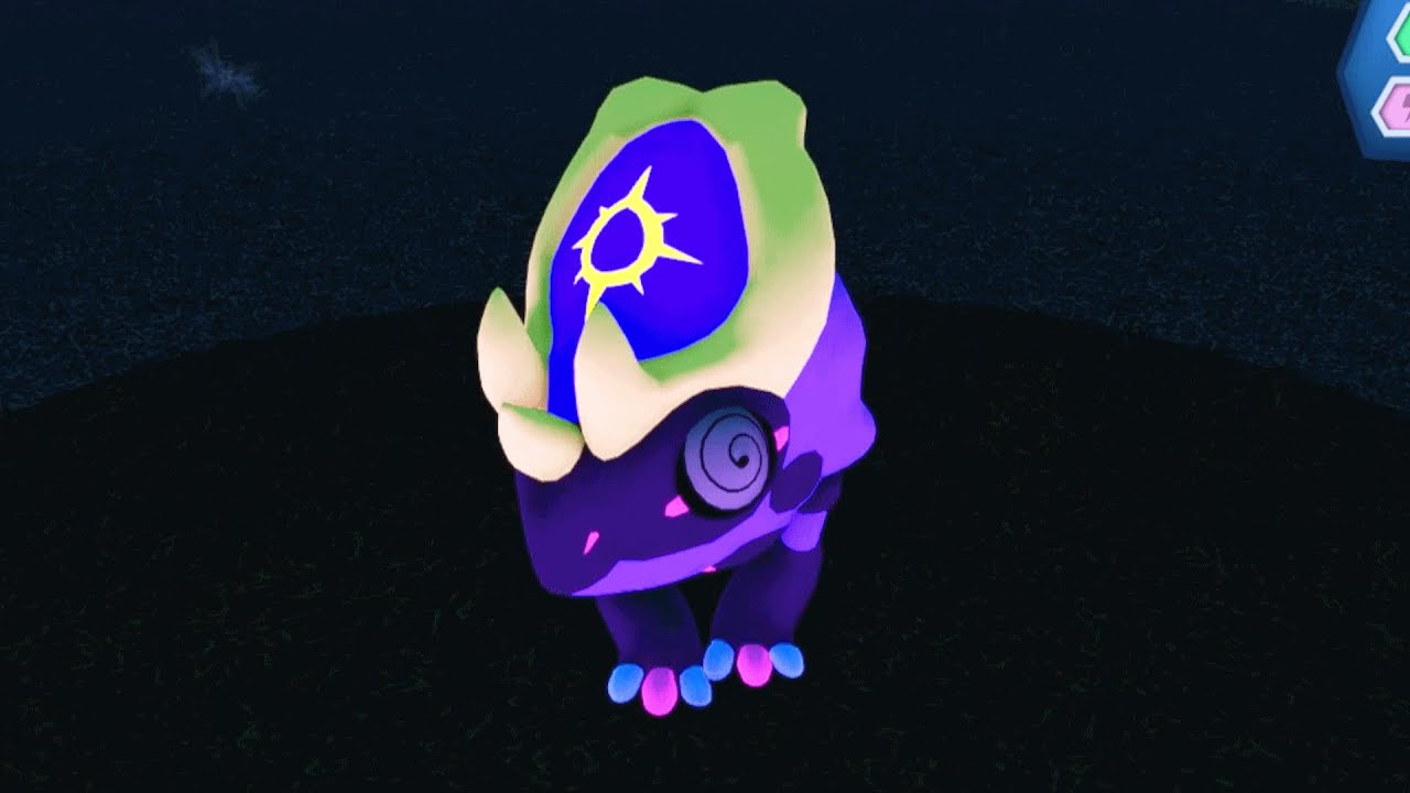 Cosmeleon Loomian Legacy REACTION! - YouTube