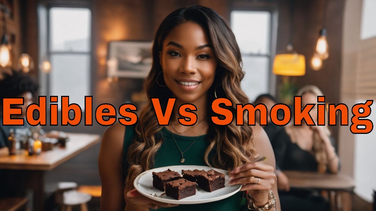 Edibles Vs Smoking Cannabis: A Comprehensive Guide to Make an Informed ...