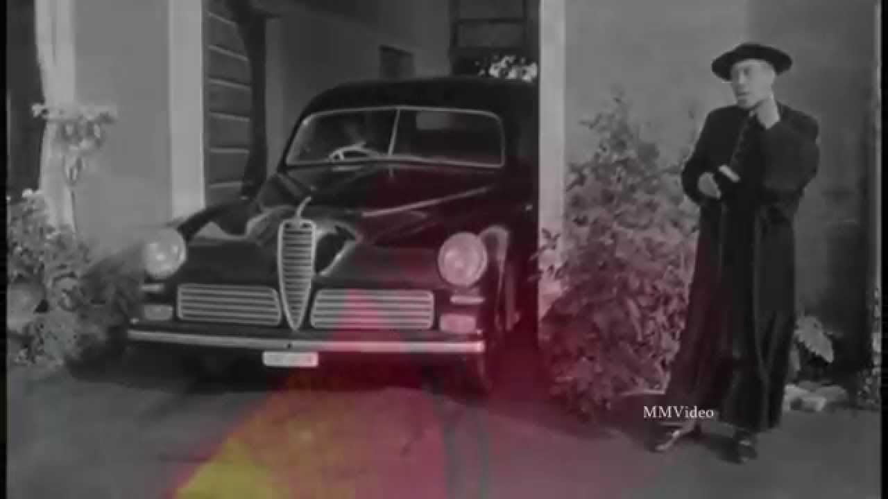 LUIGI TENCO - PRETE IN AUTOMOBILE - MMVideo - HD - YouTube