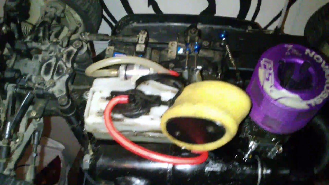 sc8 red bull - YouTube