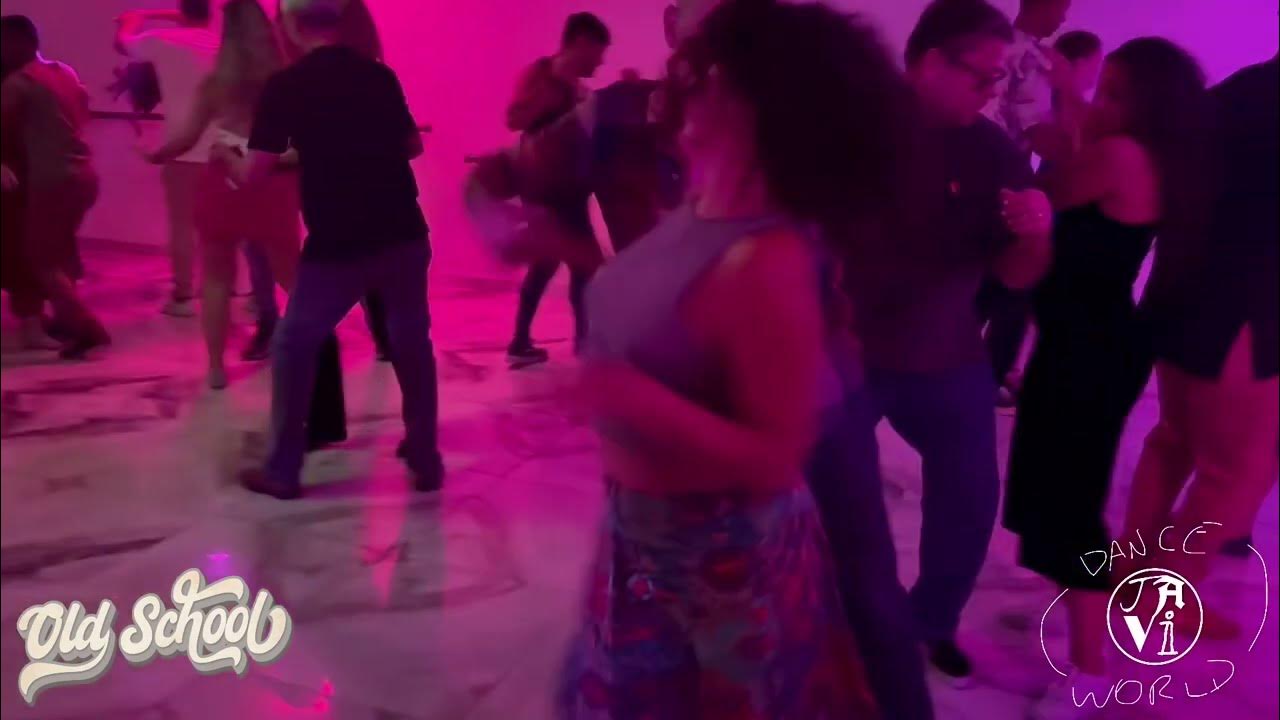 Zouk Lambada) Old School Zouk Renata's Birthday - 25 May 2024 - YouTube