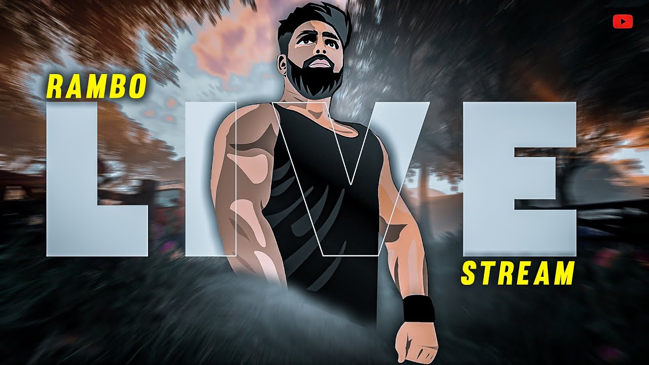 PUBG PC Fun RG Rambo Live - YouTube