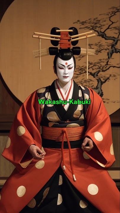 The Origin of Kabuki - YouTube