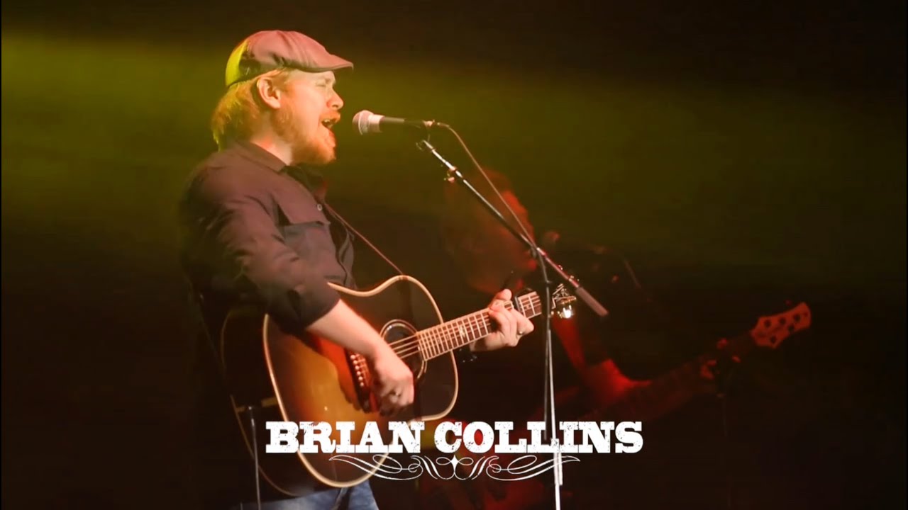 Brian Collins LIVE Promo - YouTube