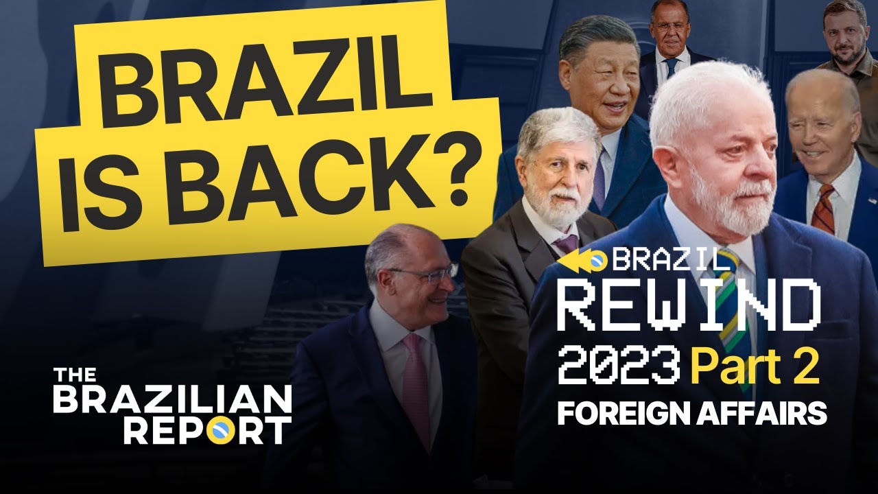 Brazil is back, but with some slips - Brazil Rewind 2023 - Part 2 - YouTube