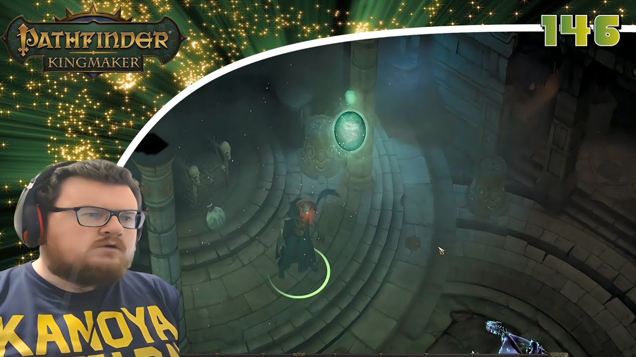 Pathfinder: Kingmaker (Blind/Mods) Playthrough/Walkthrough Part 146: A ...