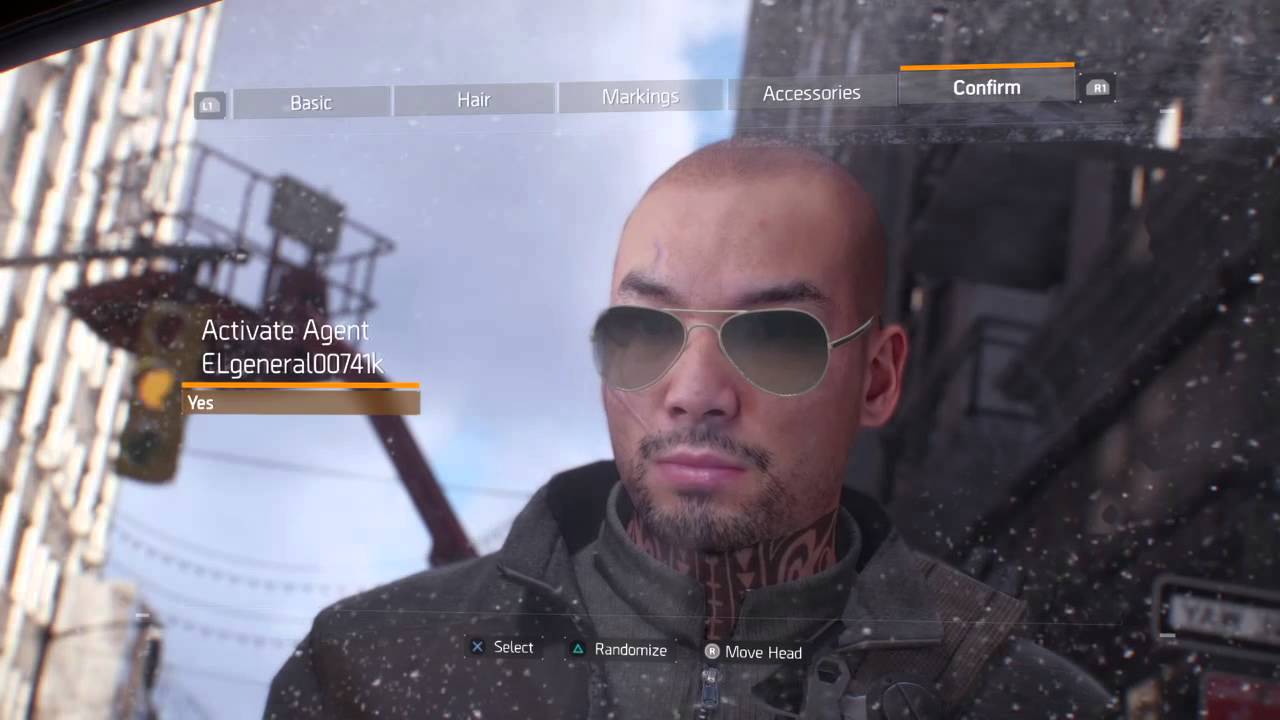 The Division season 1 episode 1 from the beginning - YouTube