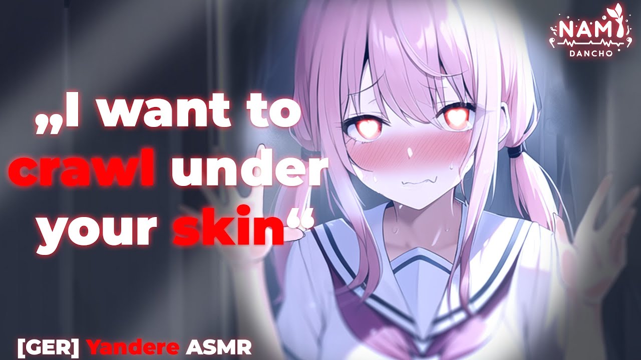 【ASMR】💗 INTENSE 💗 Yandere ASMR: Triggering Your Obsession - YouTube