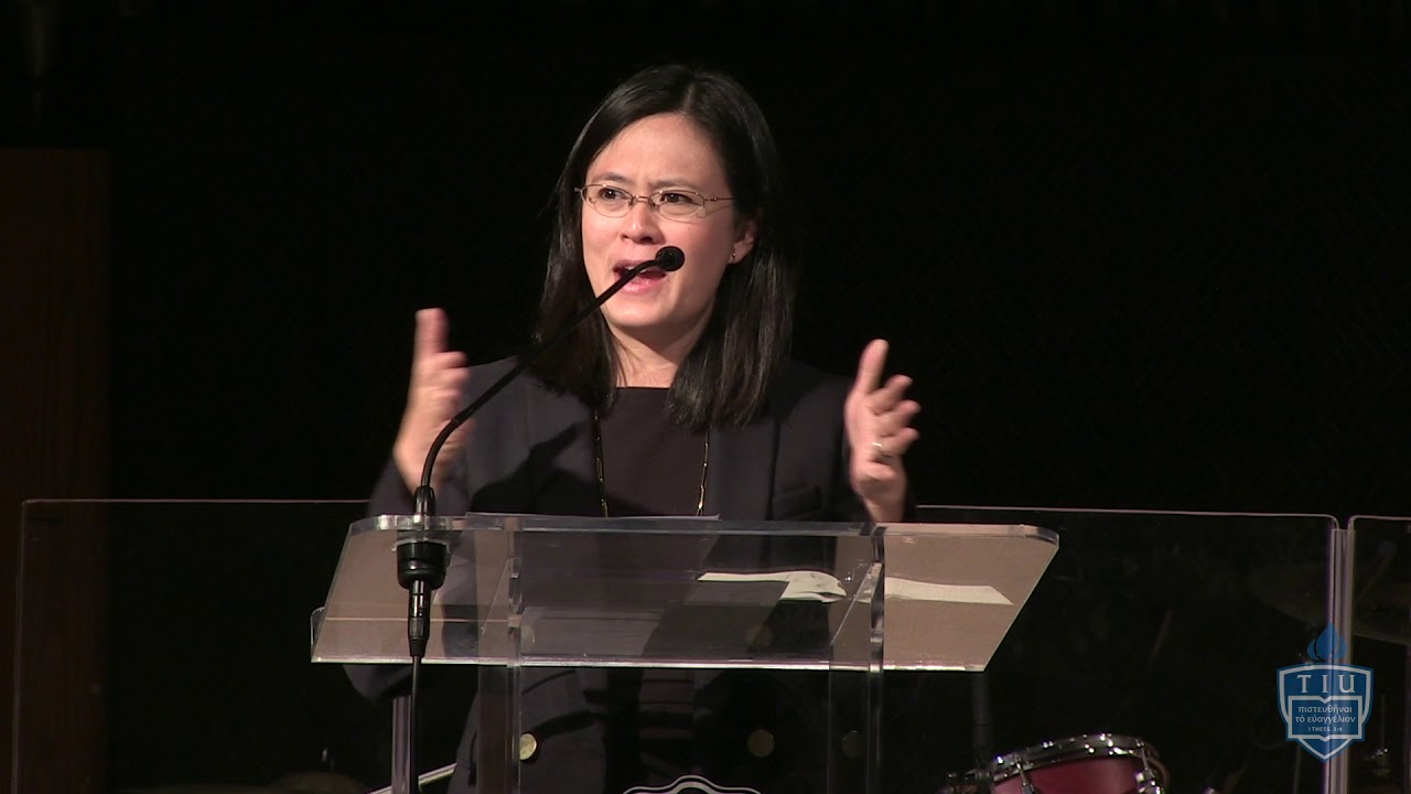 The Beloved Community | Adeline A. Allen (October 24, 2018) - YouTube