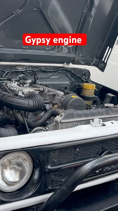 #gypsy#Engine#modifygypsy#gypsyprice#viral2025 - YouTube