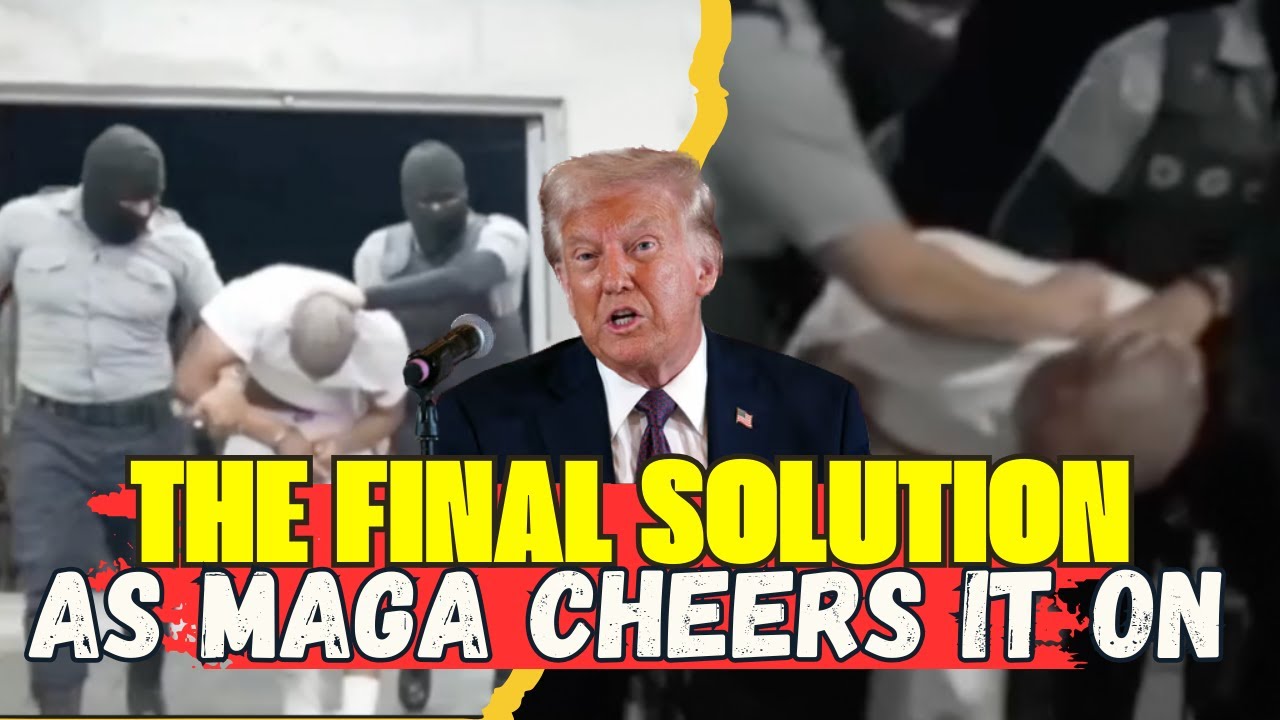 🚨 MAGA CHEERS as Democracy Dies—But They’re Next! 😱🔥 - YouTube