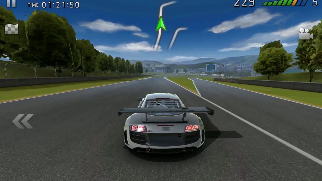 Racing Car Driving Game in Speedway - Sports Car Challenge 2 e26 ...