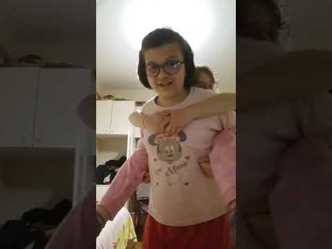 ceylin ile kucağa alma videosu