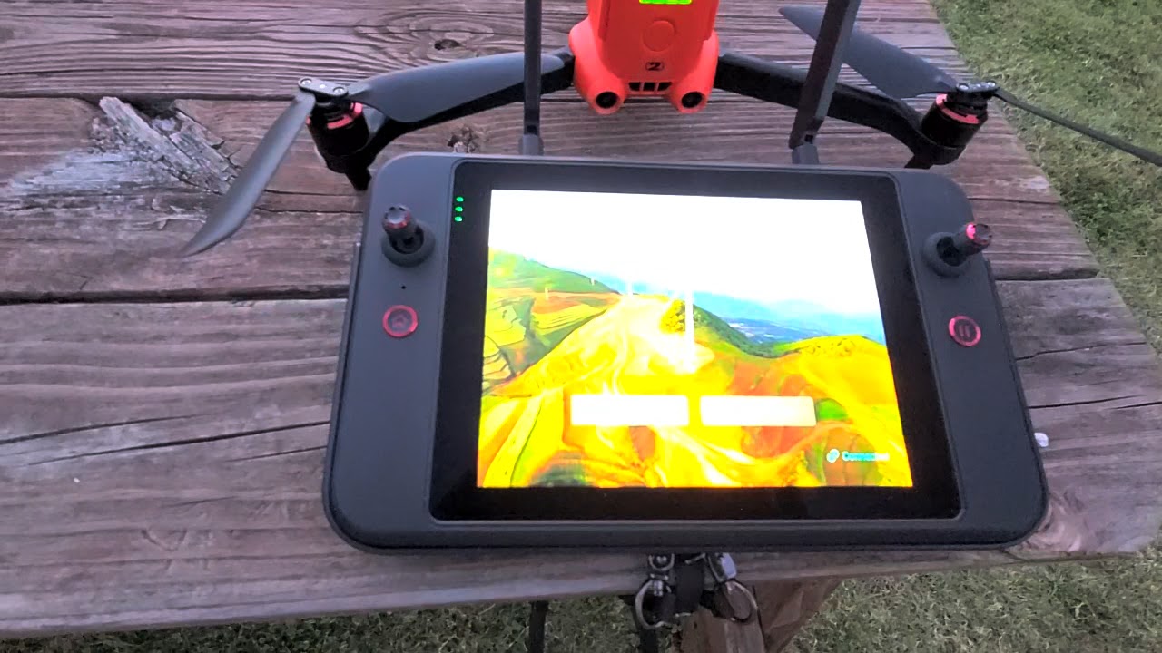 V2 Autel Smart Controller (Dual Band) - Serious Control Freaks only ...