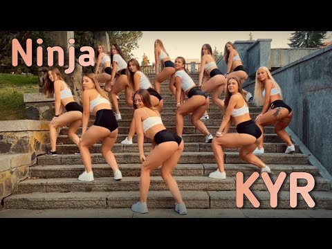 Twerk choreography  by Lesya Solomina