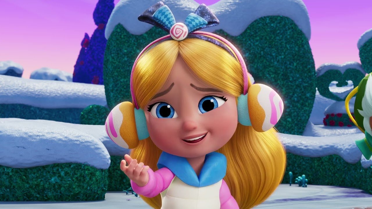 The Gingerbread Palace - YouTube