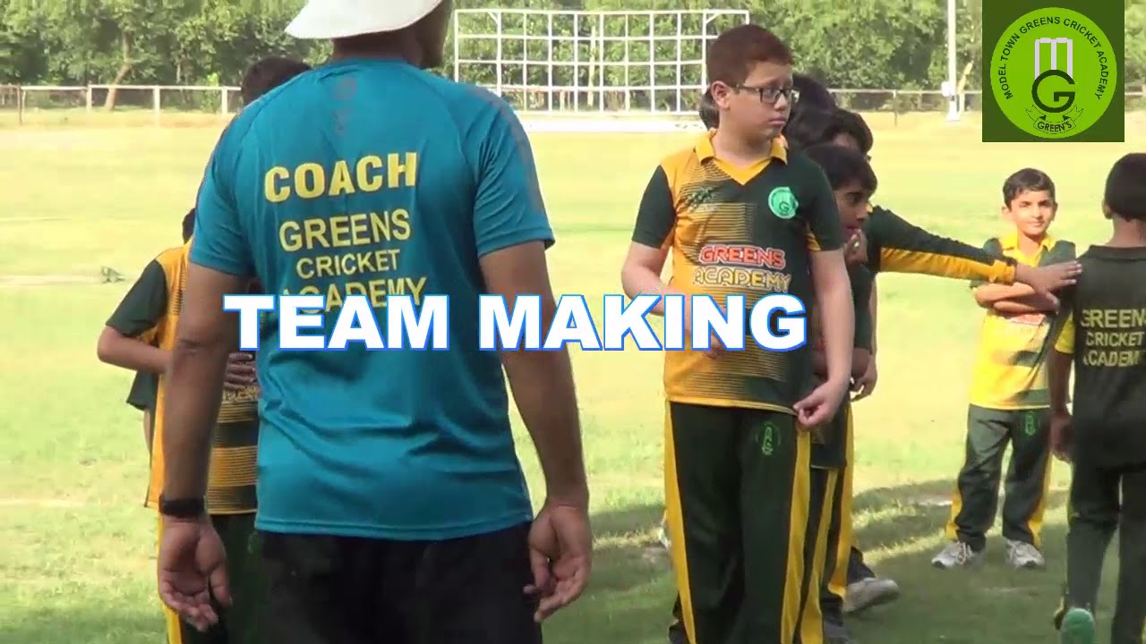 U-13 juniors 4th match MTGCA SUMMER CAMP 2019 - YouTube
