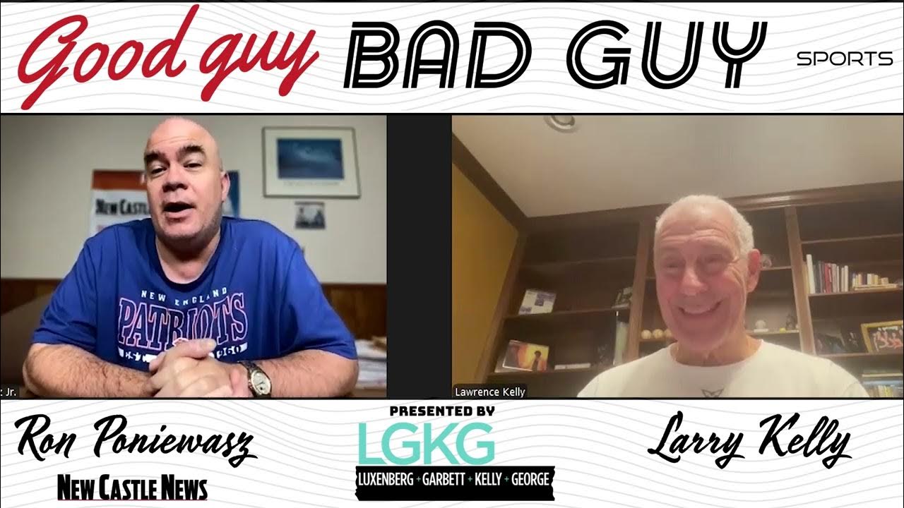 Good Guy/Bad Guy Sports | Super Bowl preview - YouTube